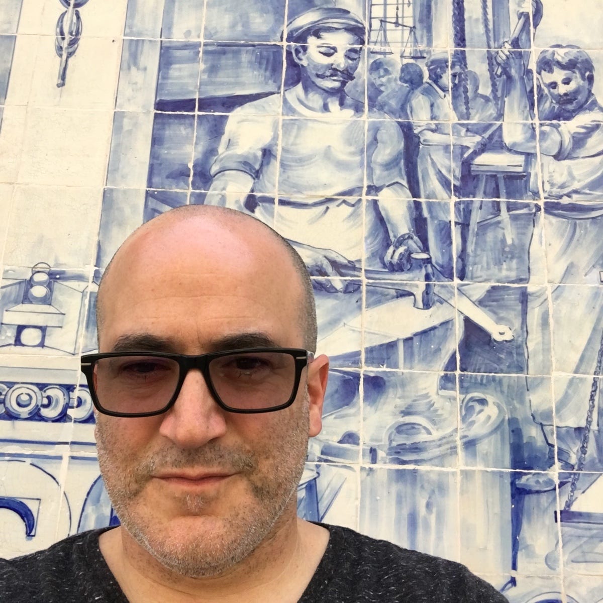 Justin Read – Medium