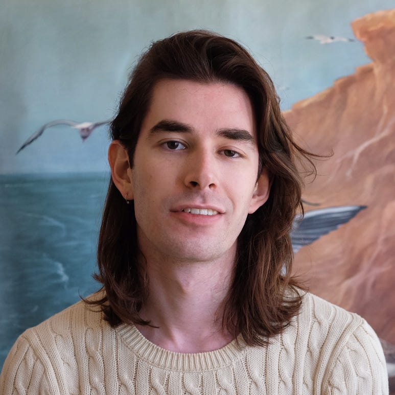 Elijah Clark-Ginsberg – Medium