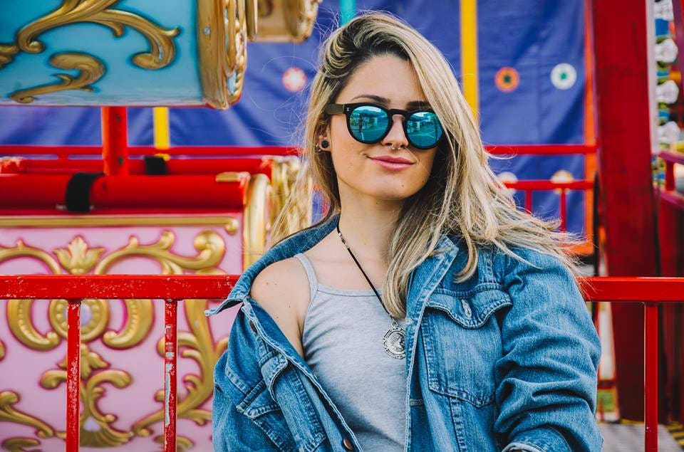 Ariadne Deotti – Medium