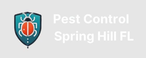Pest Control Springhill FL – Medium