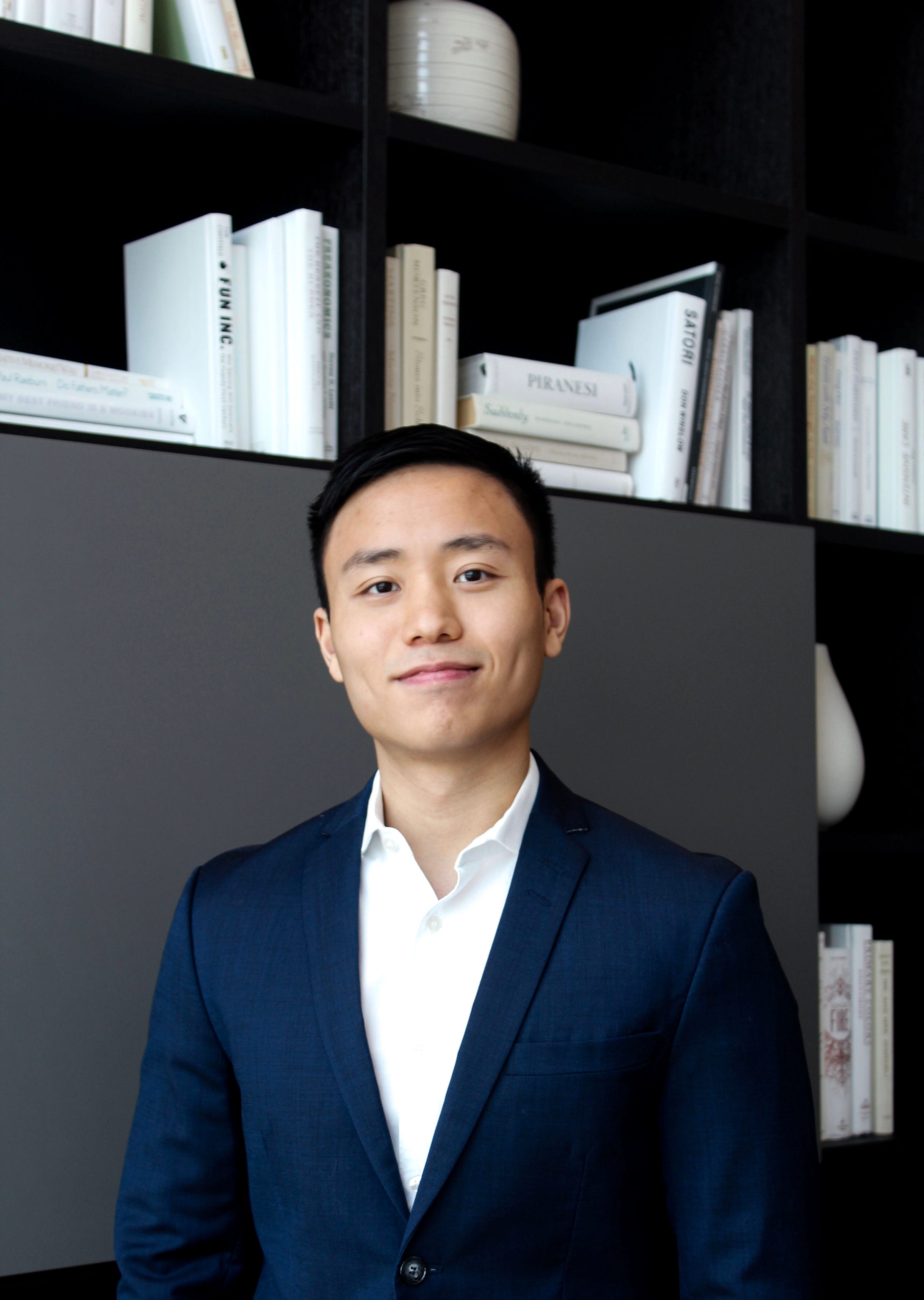Justin Zheng – Medium