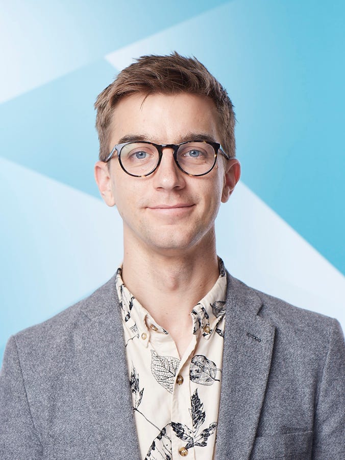 Benjamin Sisson – Medium