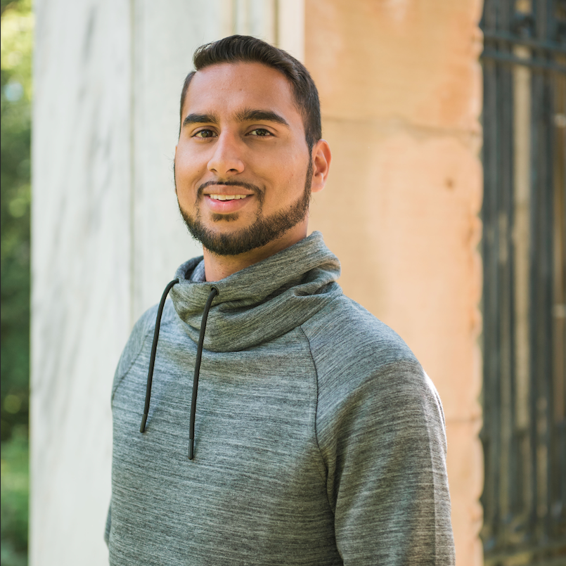 Mohamed-Akeel Hasham – Medium