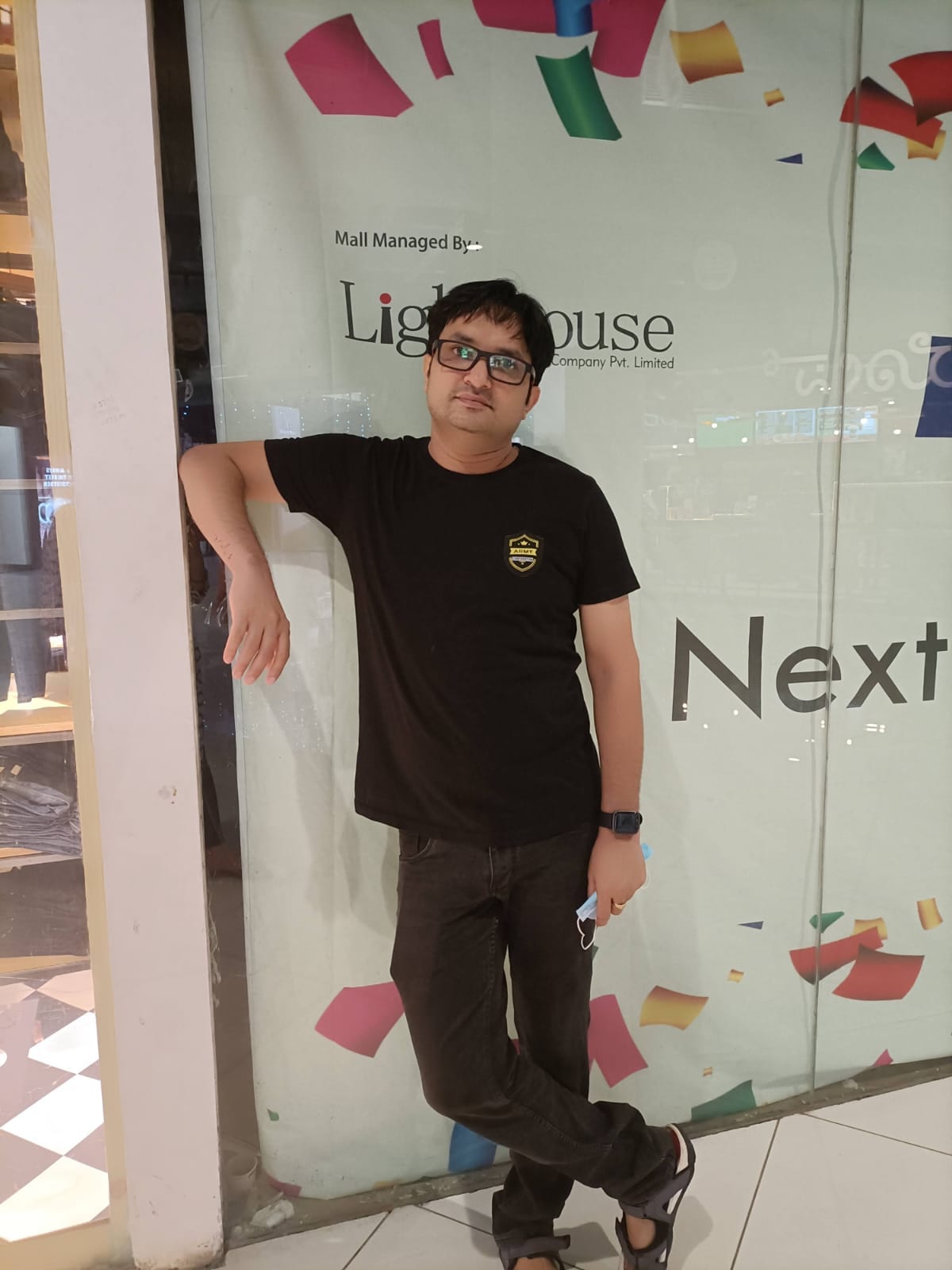 Sandeep Pandey – Medium