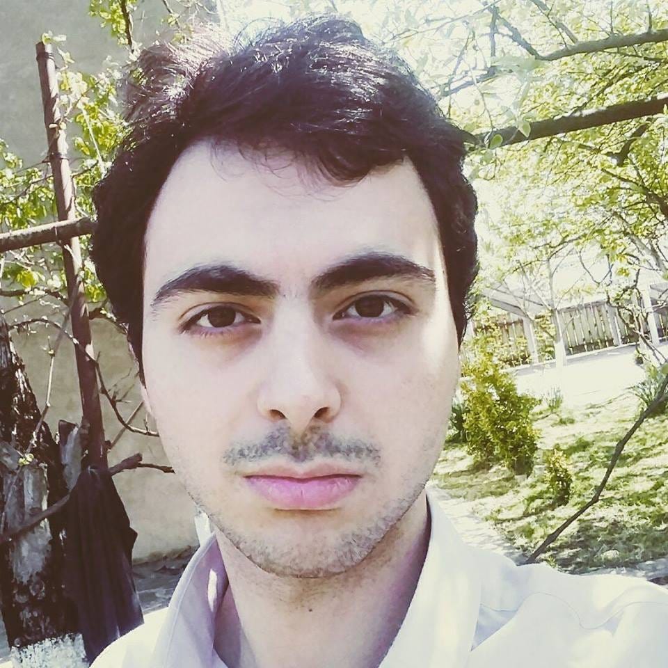 George Batsiashvili – Medium