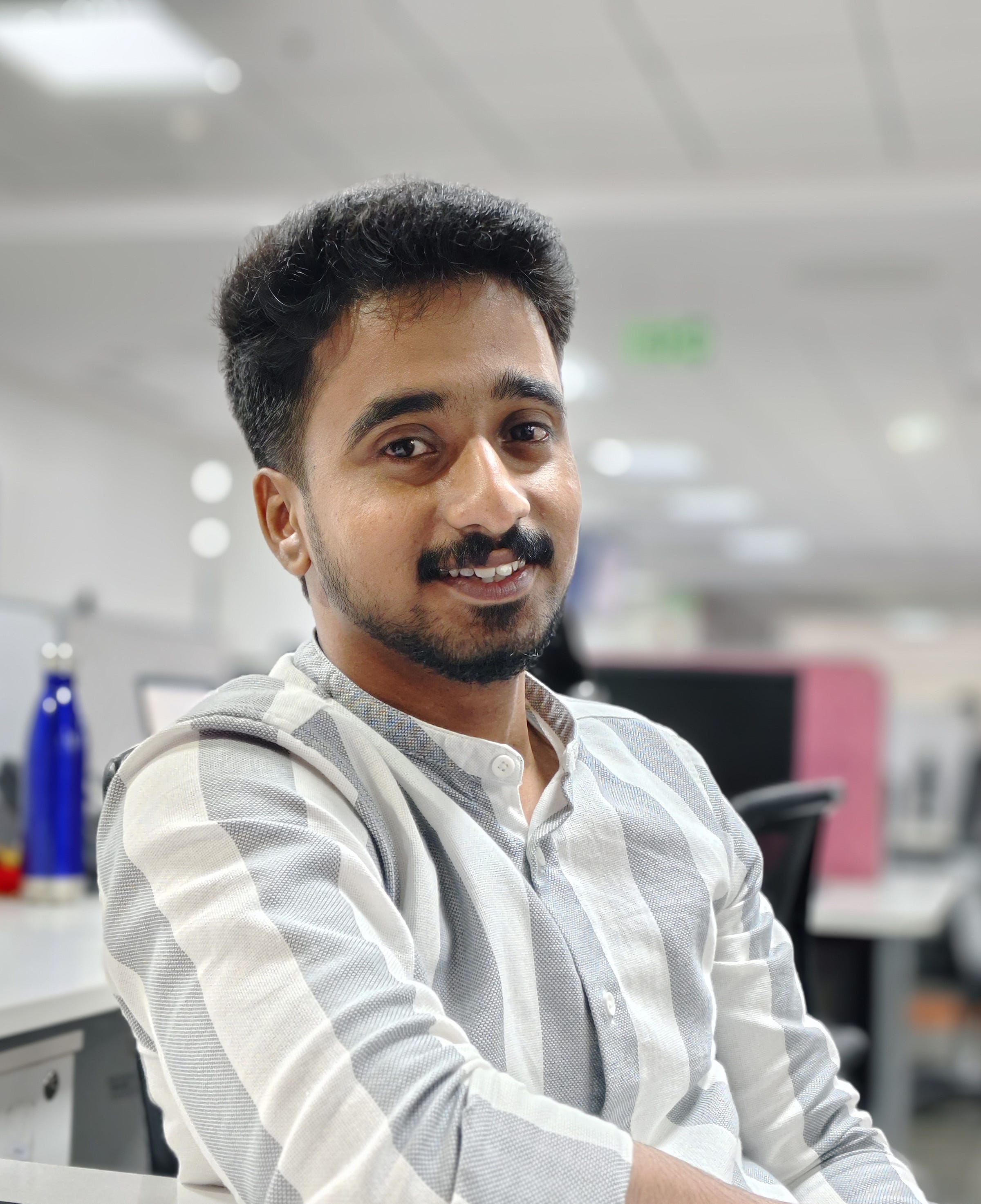 Sijo M Thomas – Medium
