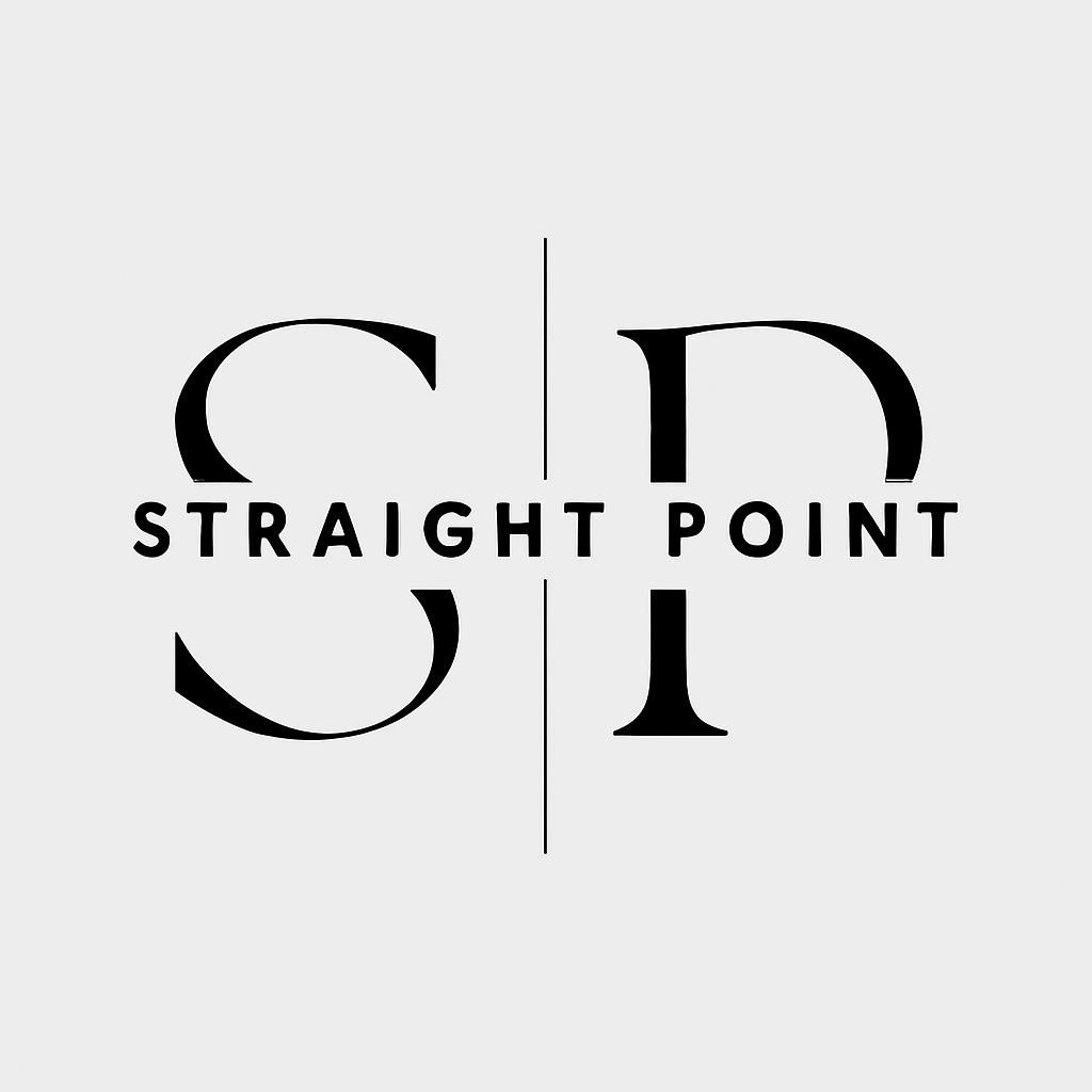 About – Straight Point – Medium