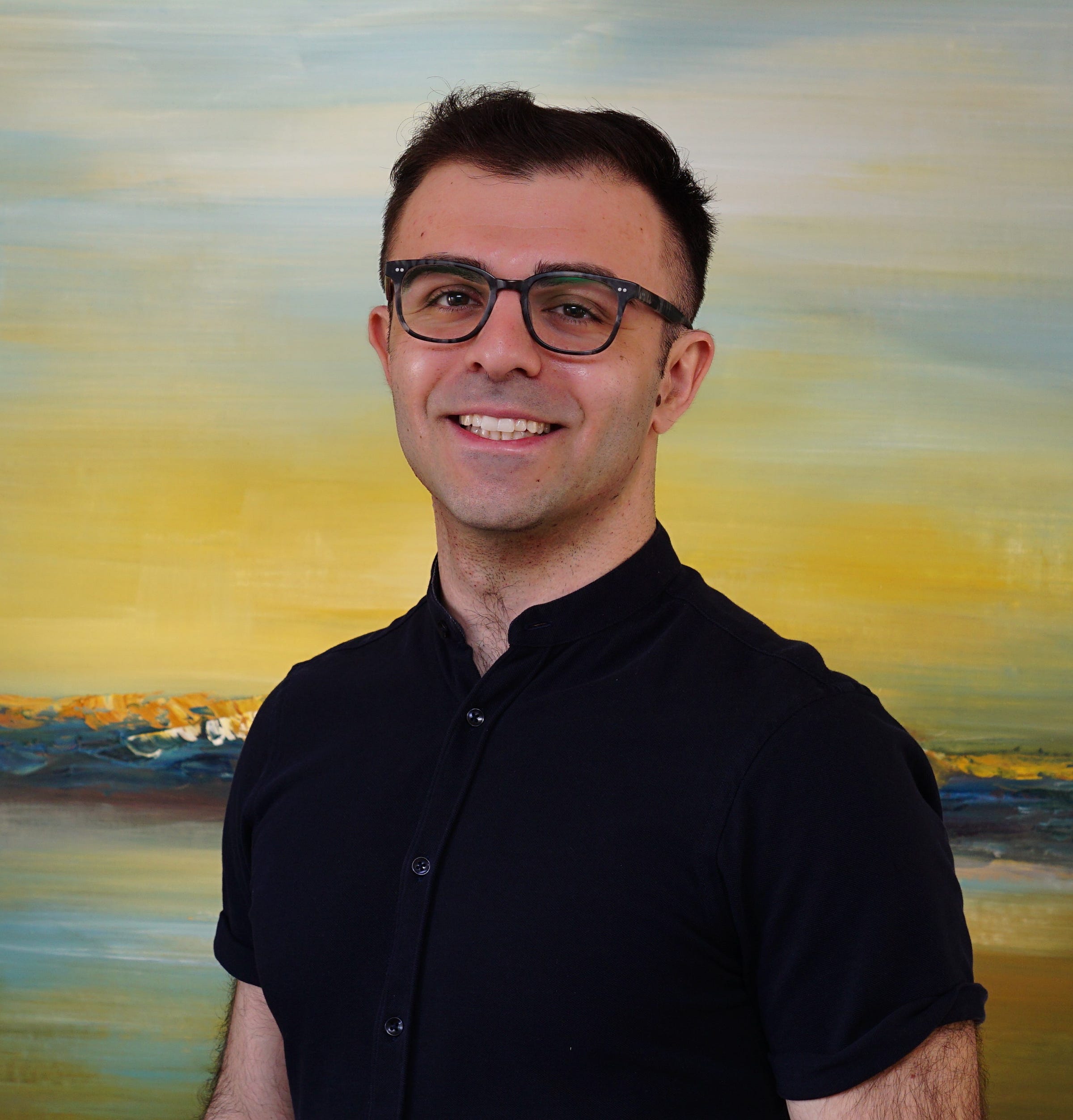 Peter Giglio, CFA – Medium