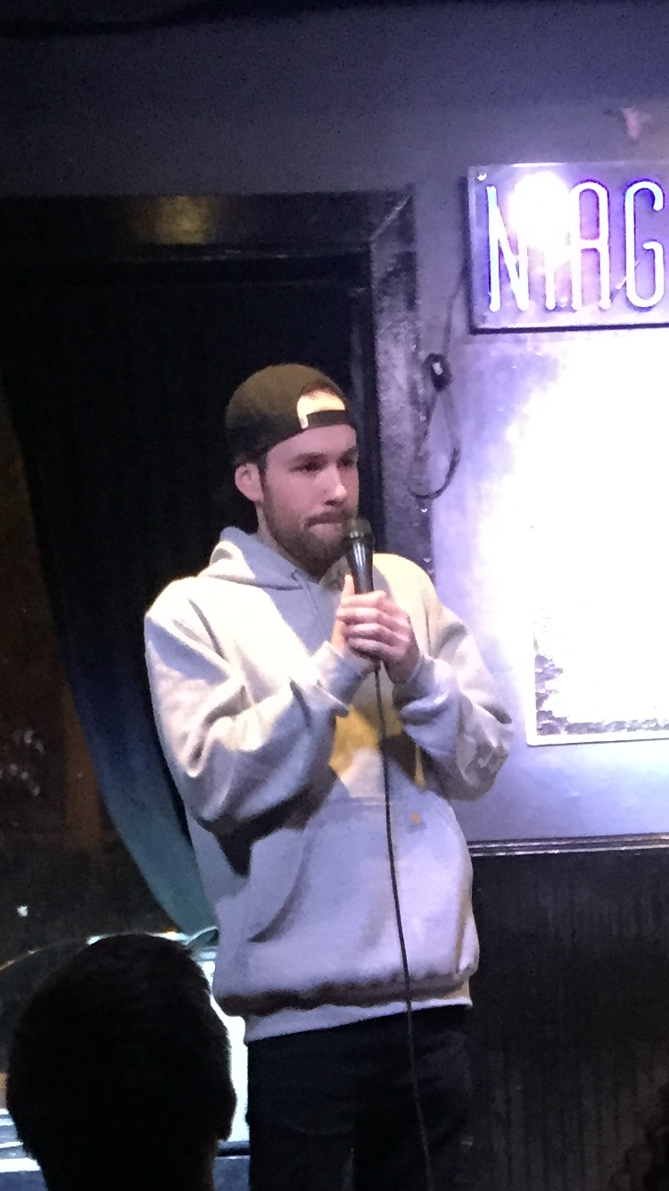 Jesse Perkins – Medium