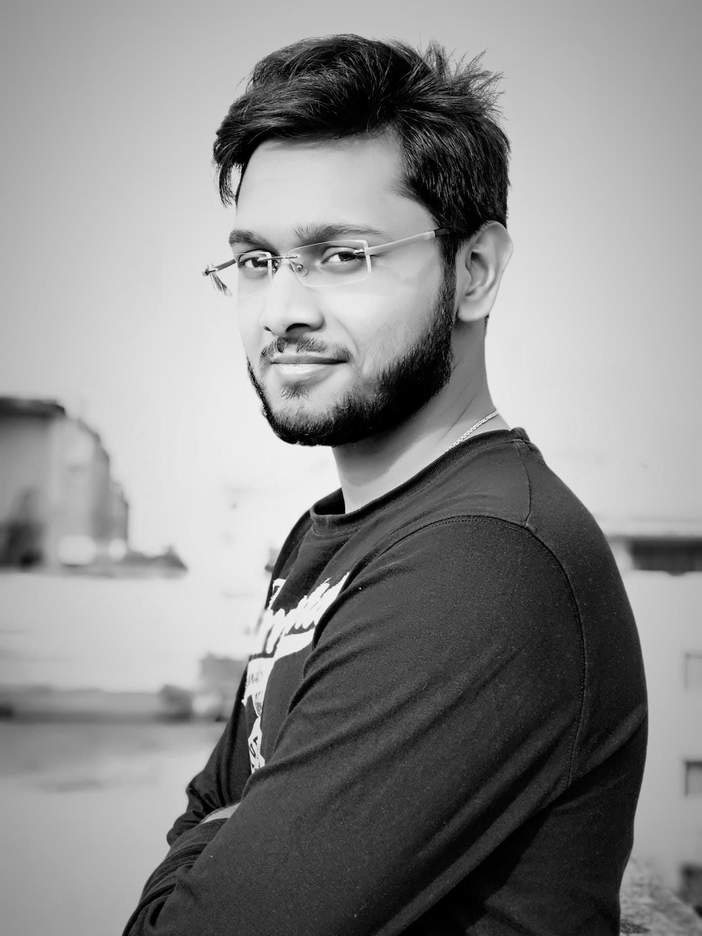 Supratik Bute – Medium