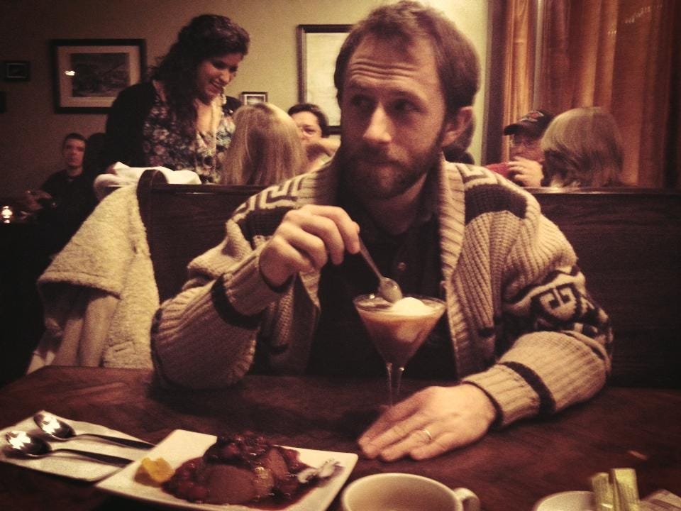 Brandon Rhodes – Medium