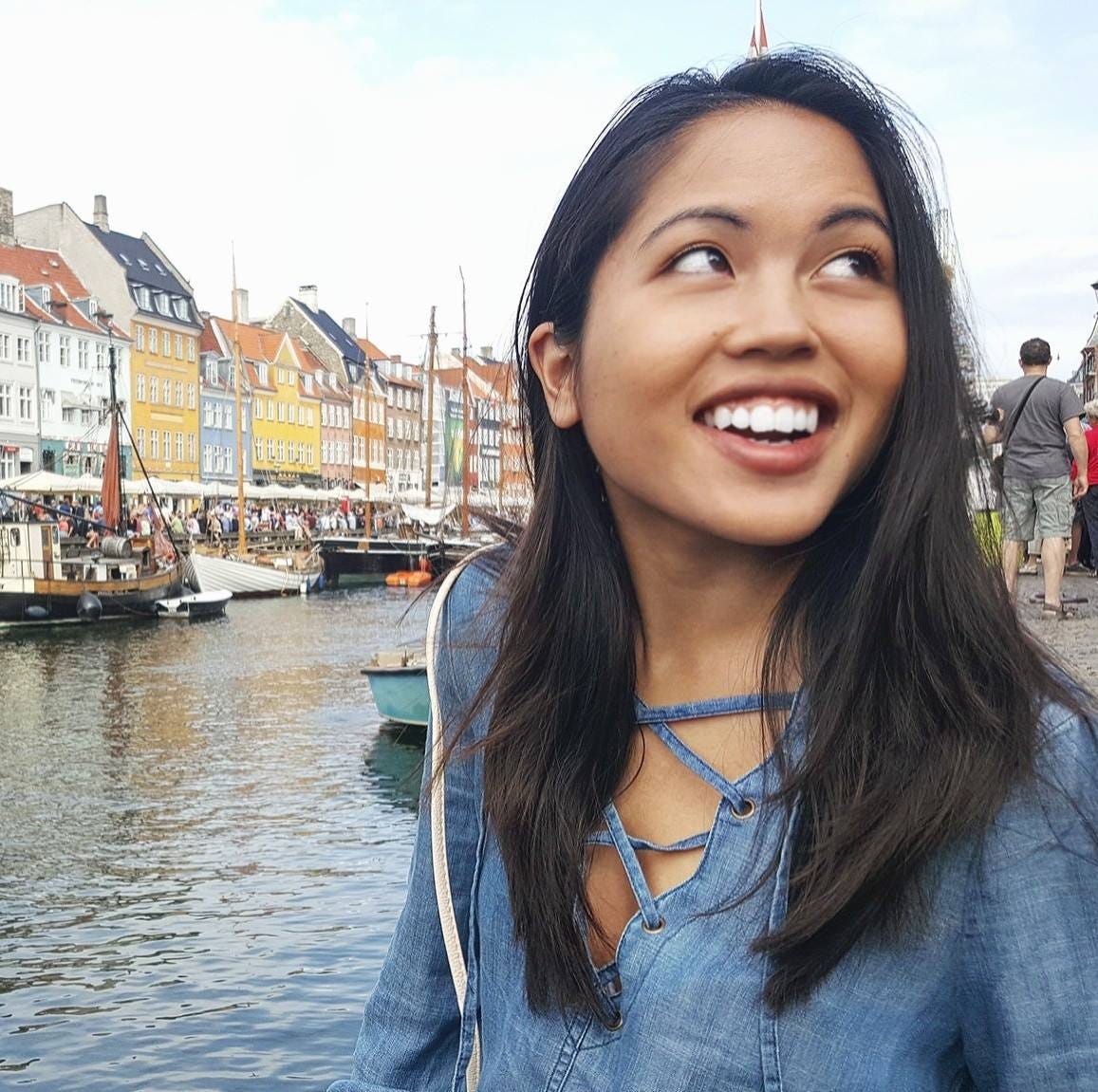 Christine Pham – Medium