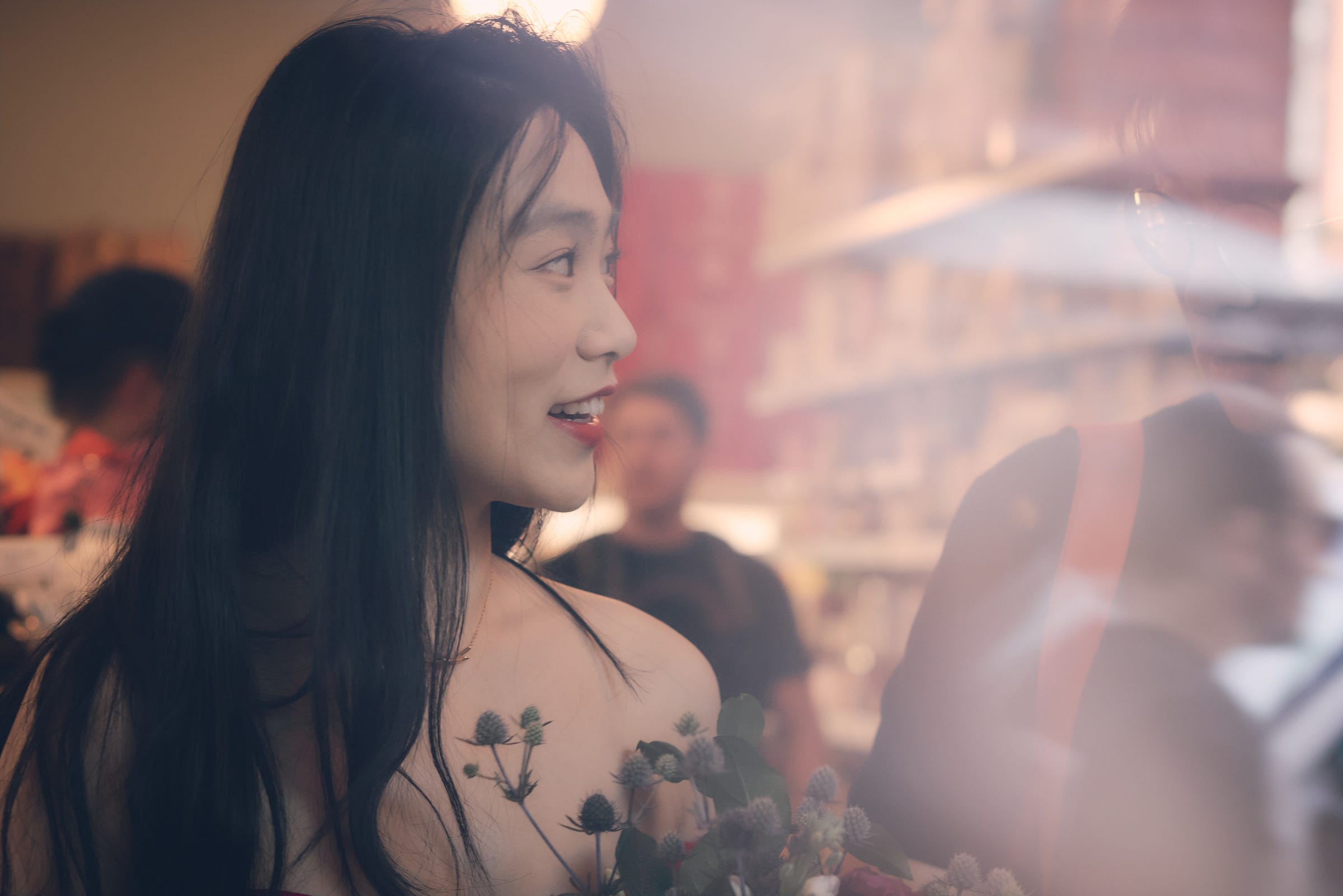 Grace Tang – Medium