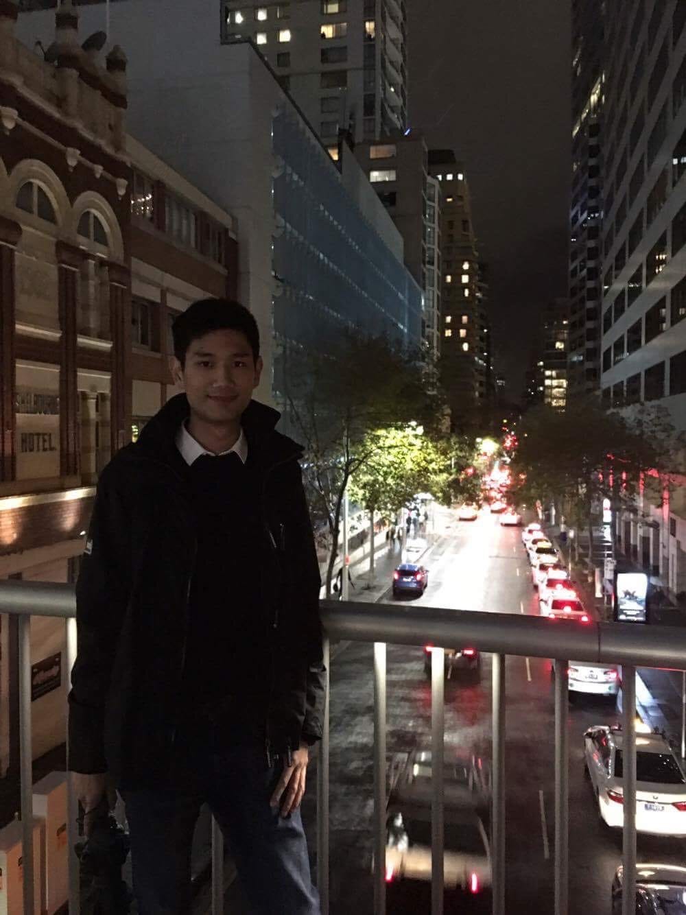 Alvin Chung – Medium