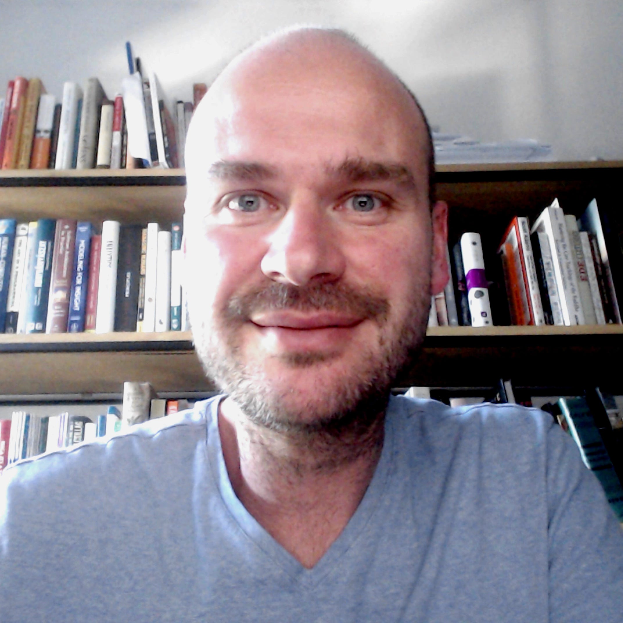 Zoltan C. Toth – Medium