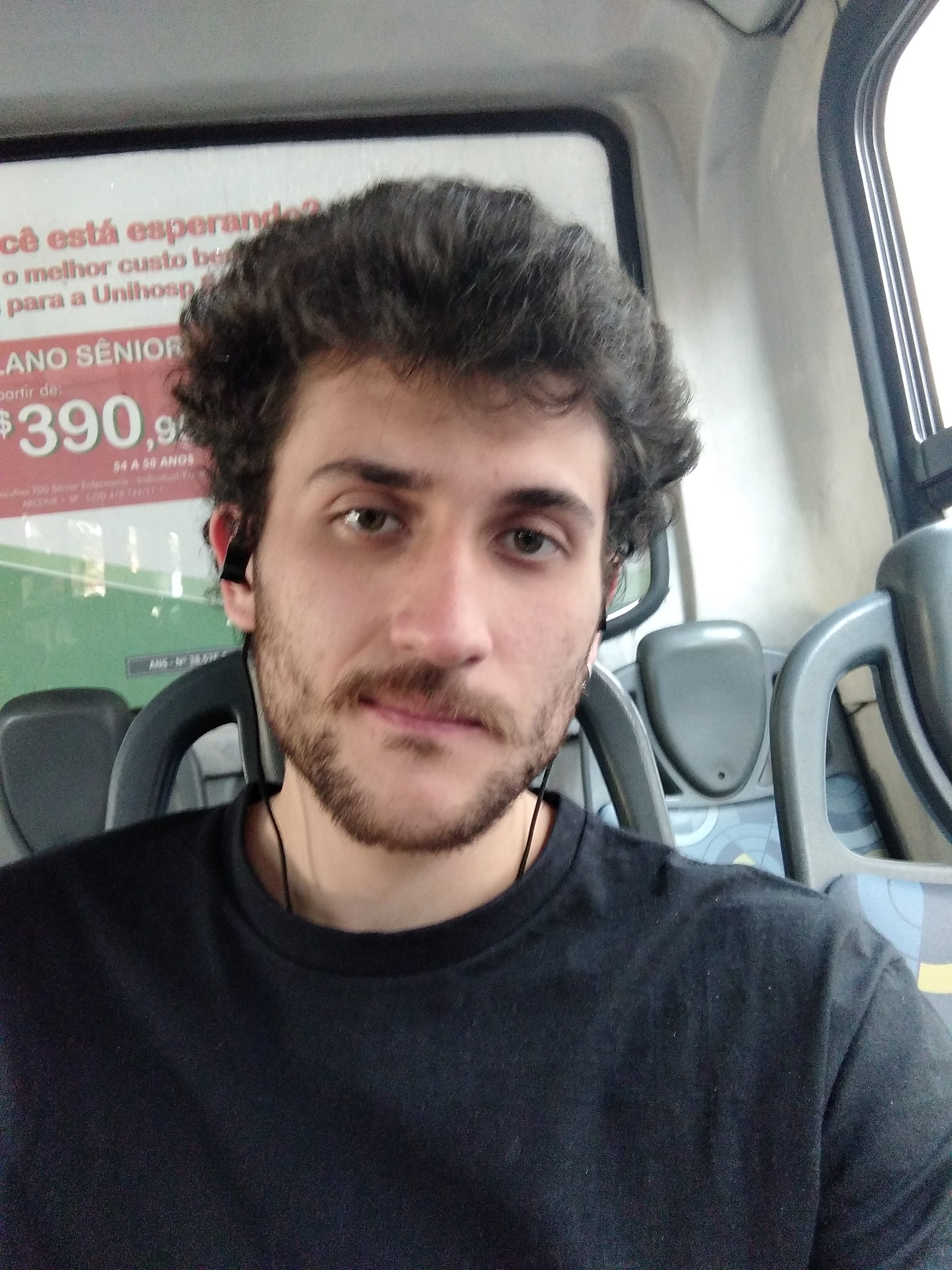 About – Lucas Campaner – Medium