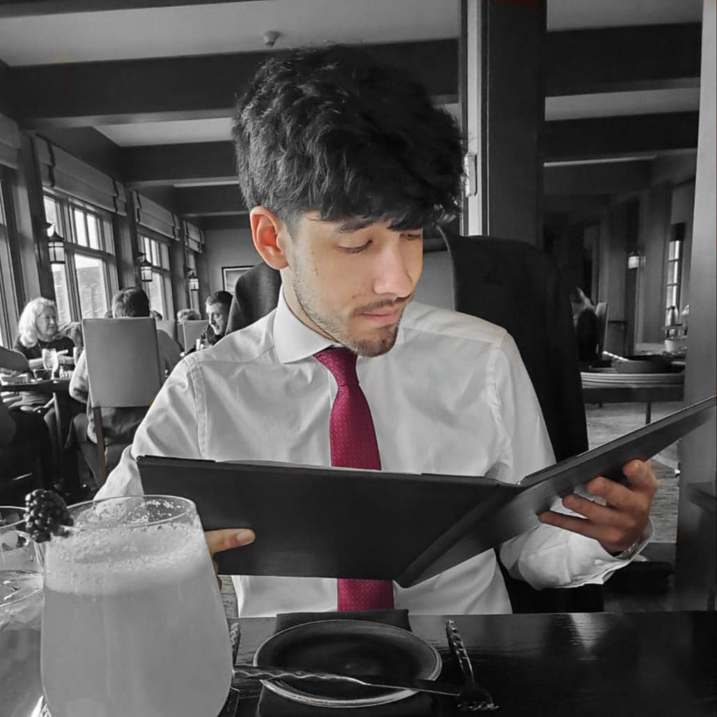 Ian Orcutt – Medium