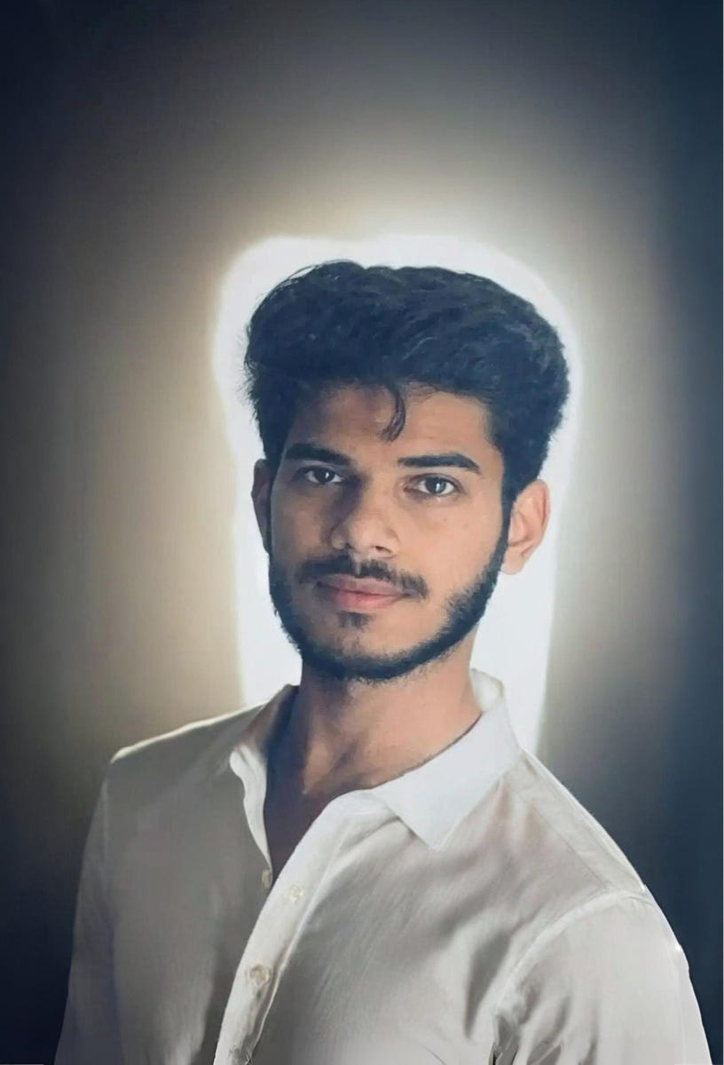 Anant chauhan – Medium