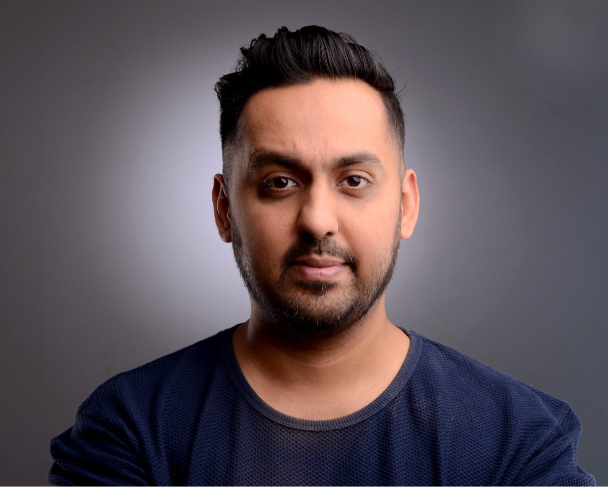 Anish Tripthi – Medium