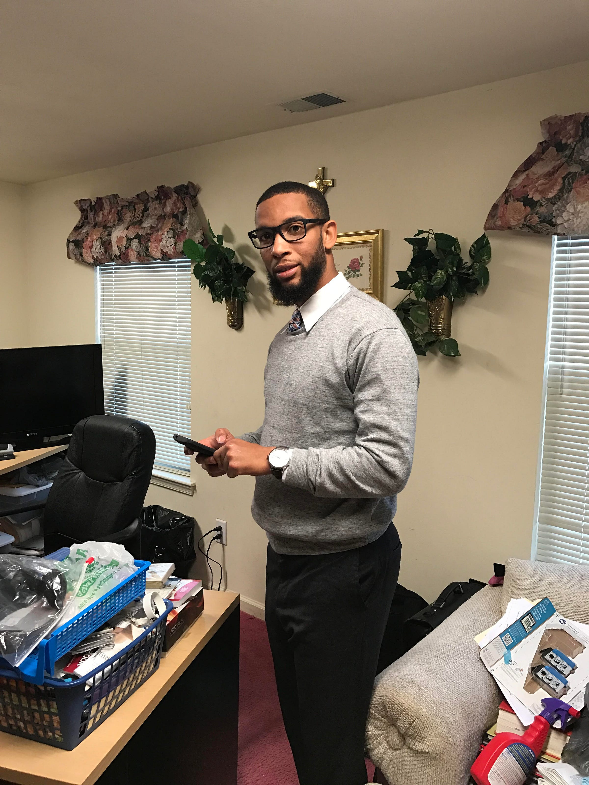 About – Jerreme Wade – Medium