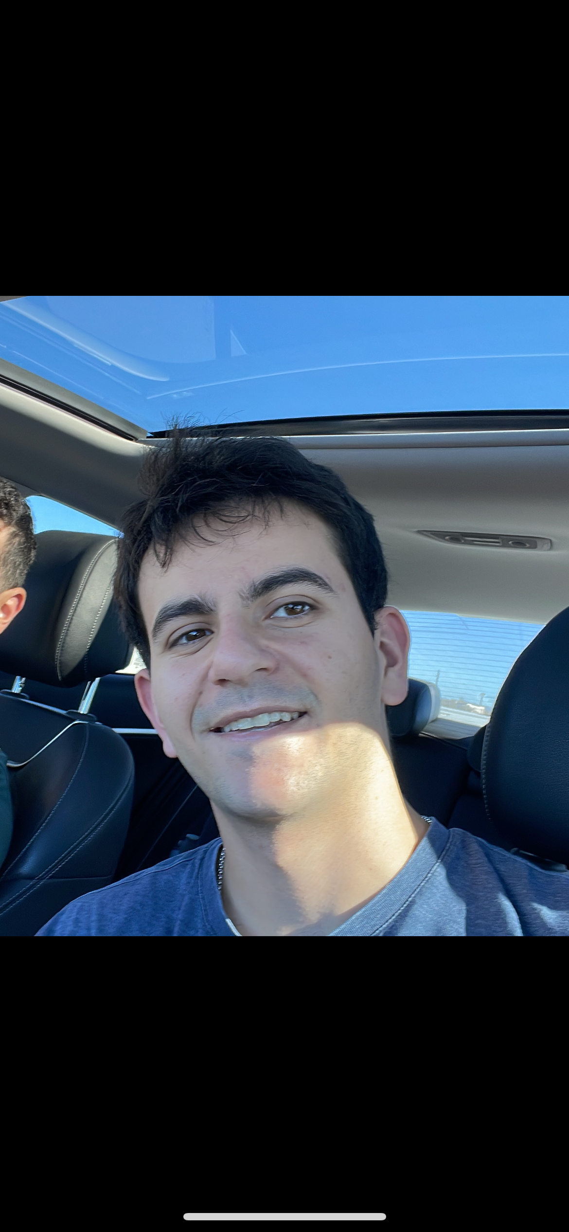 Benjamin Goldfried – Medium