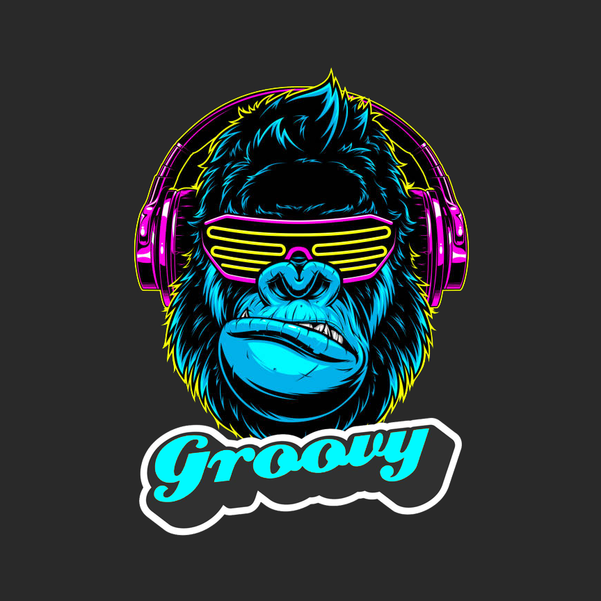 Groovy Coin – Medium