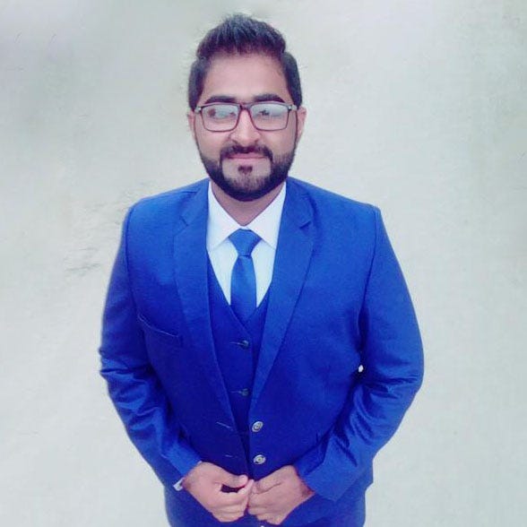 Zohaib Siddique – Medium