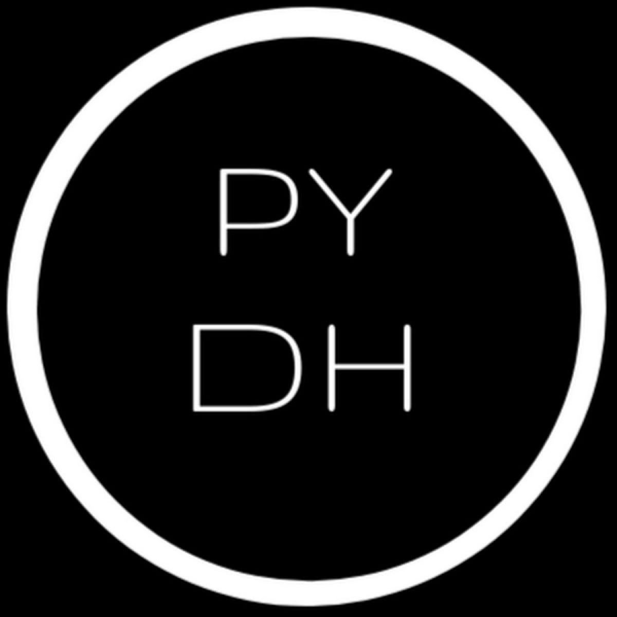 WJB Mattingly (Python Tutorials for DH) – Medium