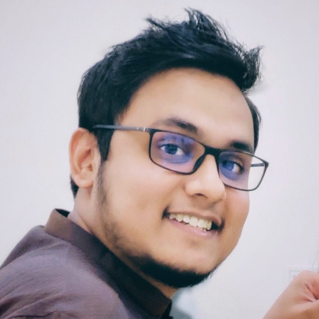 About – Arpit Anand – Medium