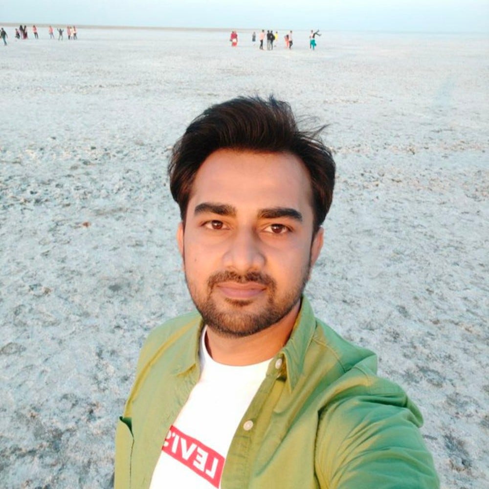 Prashant Raghav – Medium