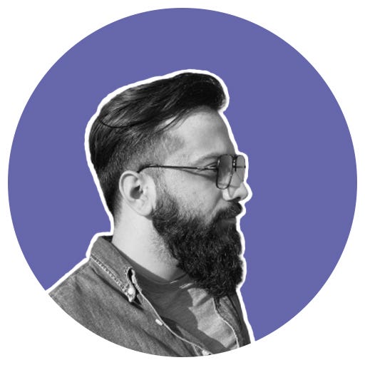 Milad Hashemi on Medium curated some lists