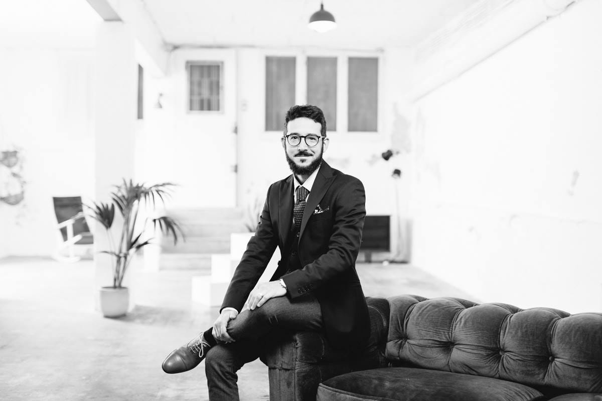 Isaac Bordons – Medium