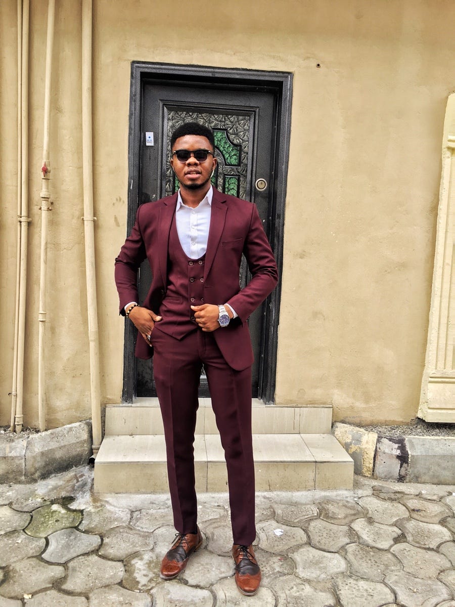 Victor Onoja – Medium