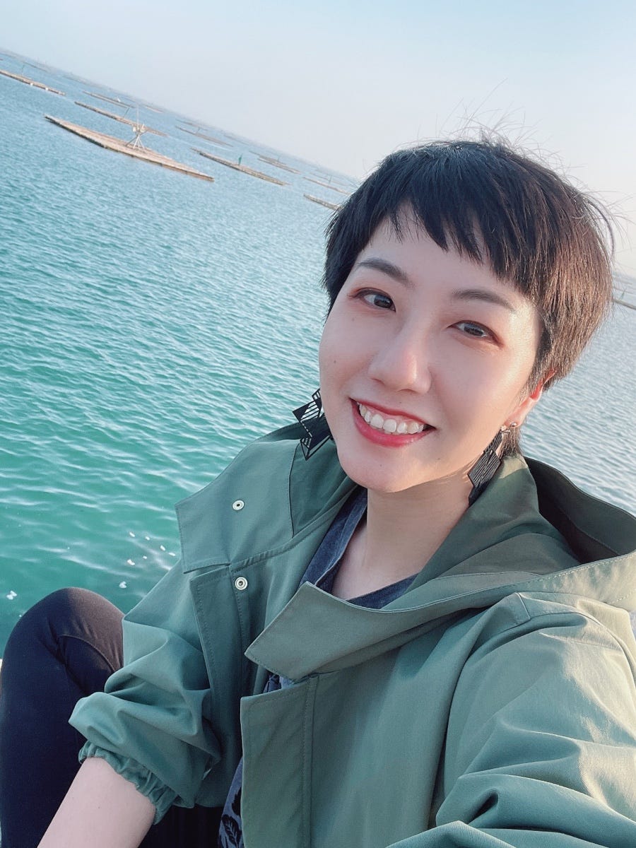 RAIN, Chan Shuen – Medium