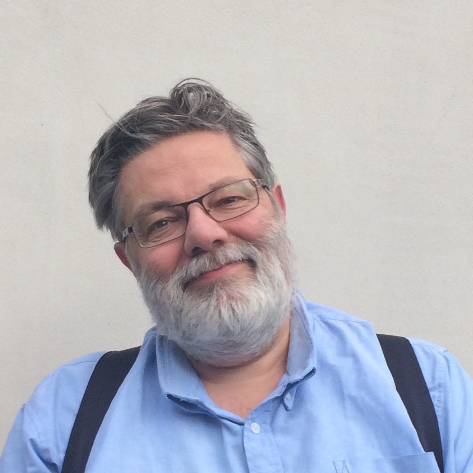 Stephen Cox – Medium