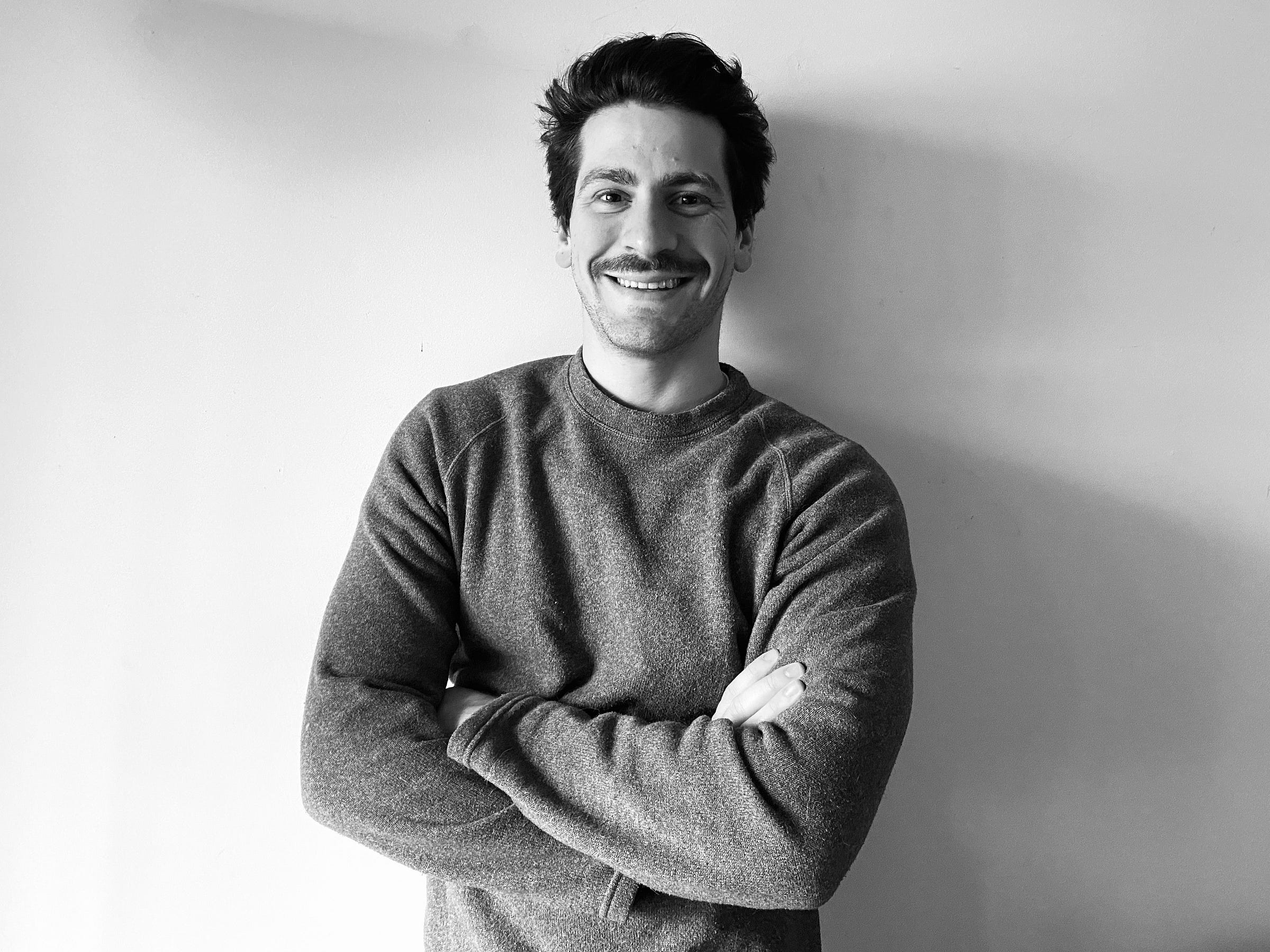 Joshua Bareket – Medium
