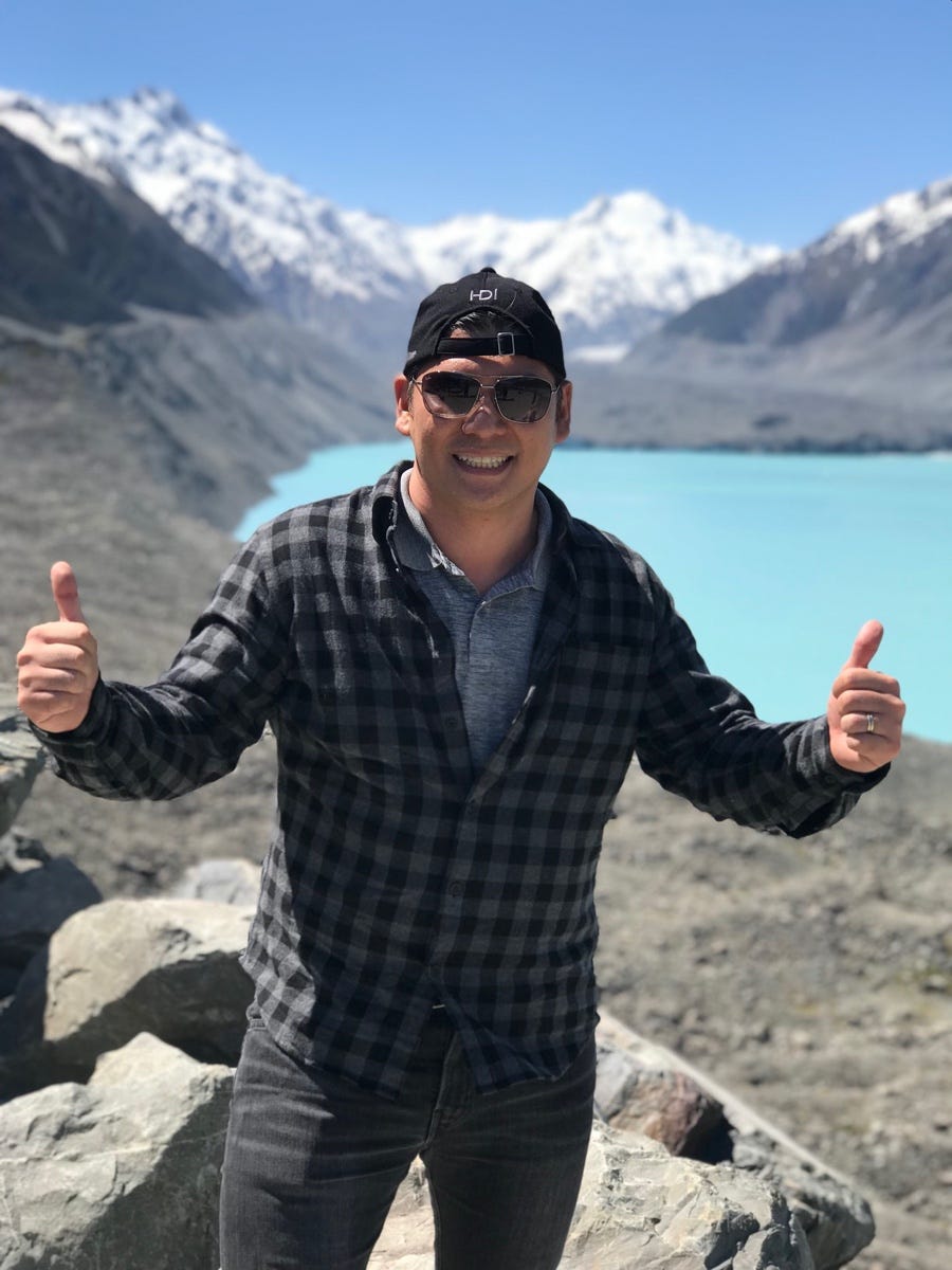 Brandon Chia – Medium