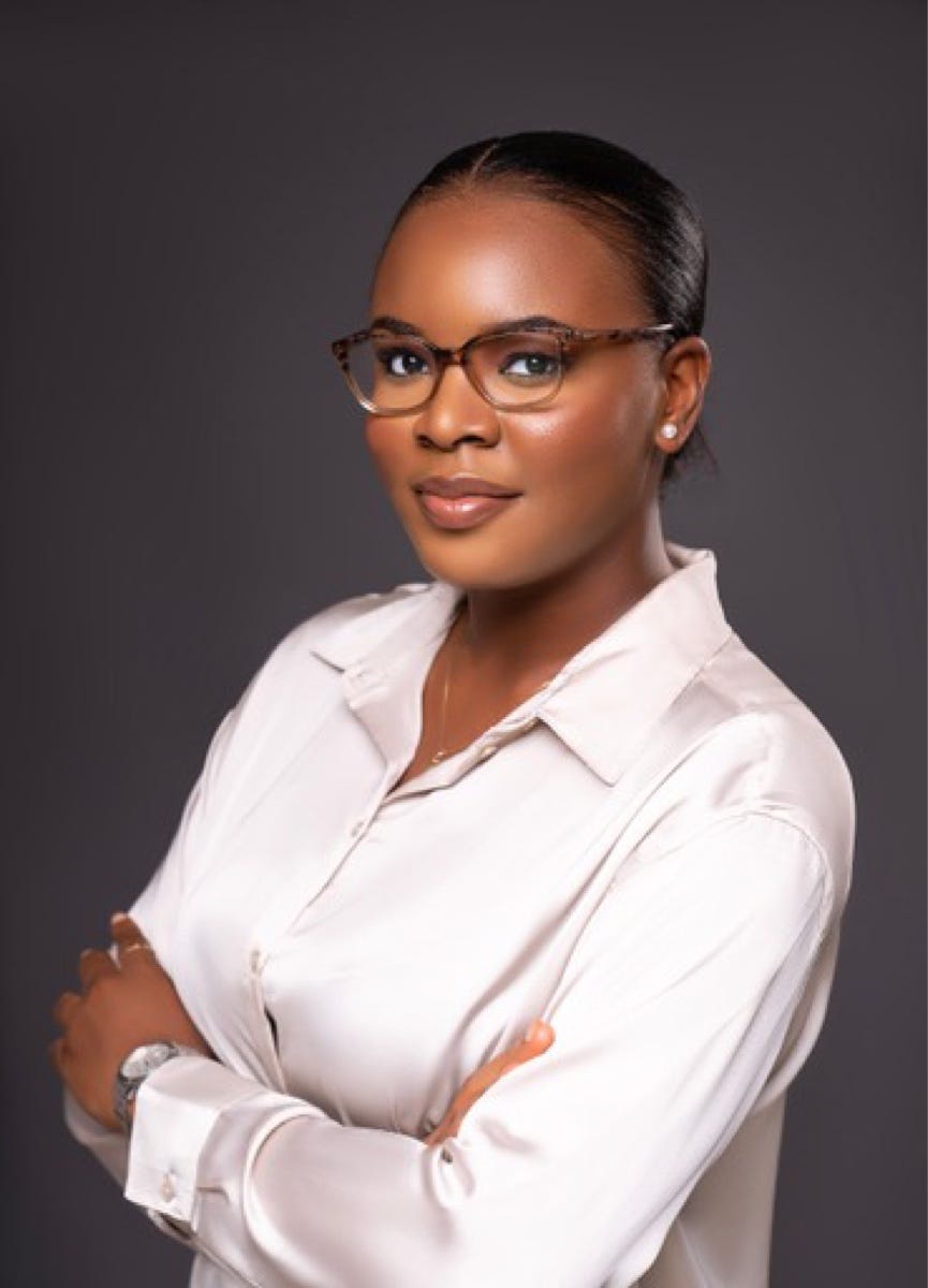 Nnennaya Okereke – Medium