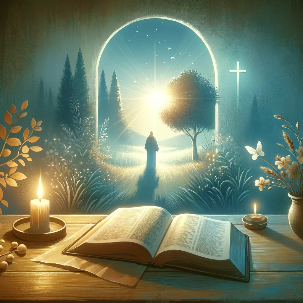 Daily Devotionals – Medium