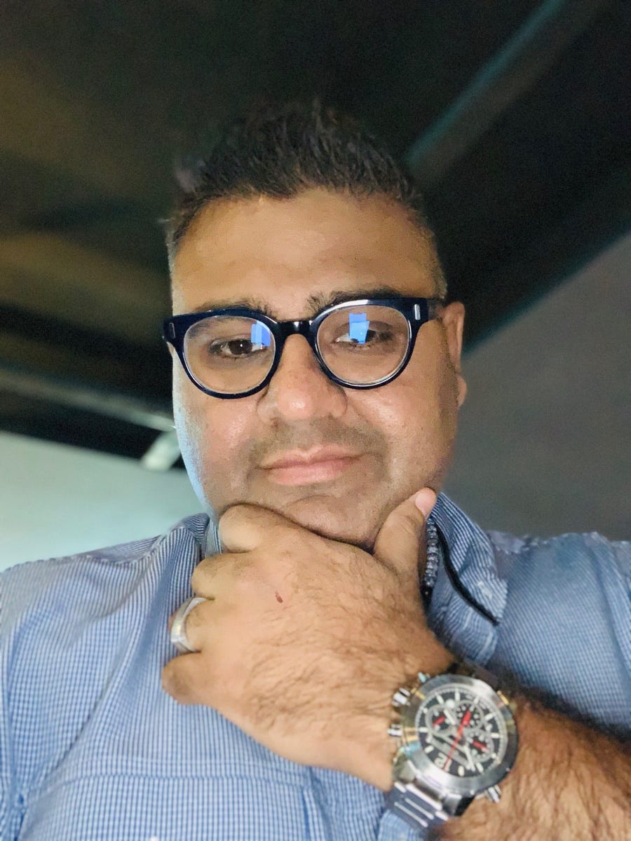 Anuj Sharma – Medium