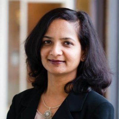 Manisha Gupta – Medium