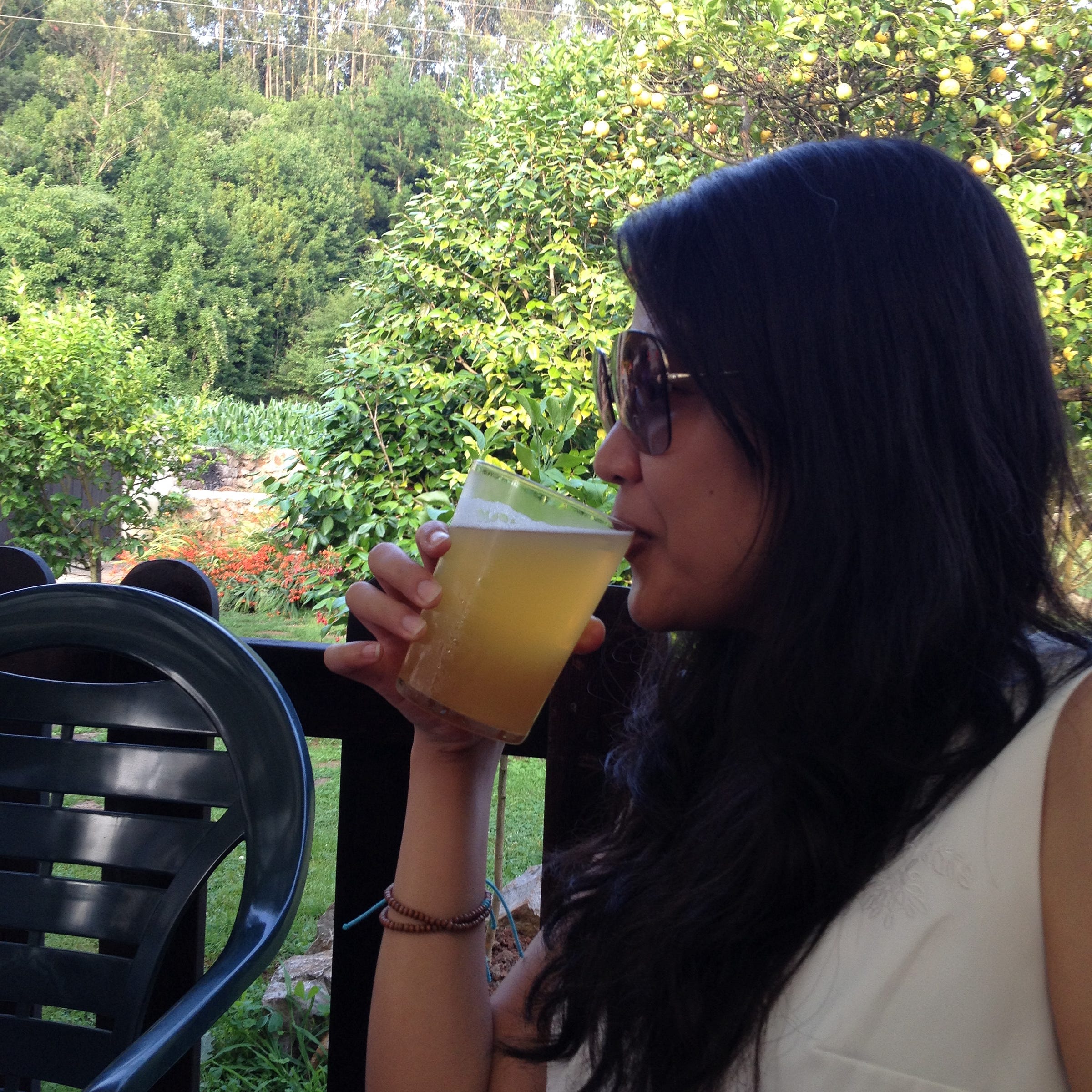 Cynthia Lu – Medium