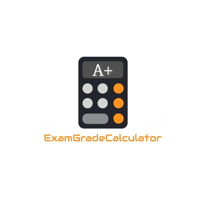 About – Exam Grade Calculator – Medium
