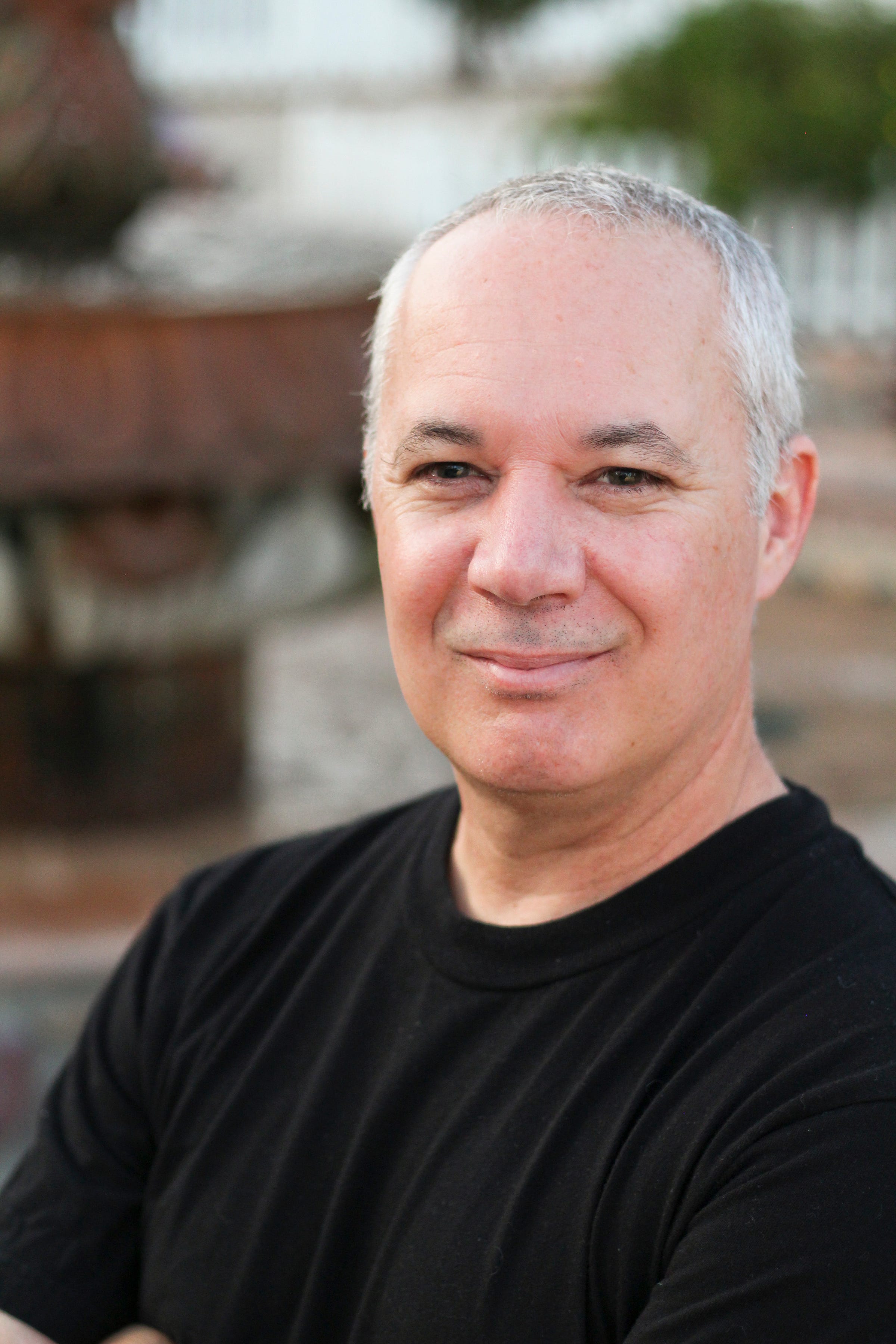 Sean Van Tyne – Medium