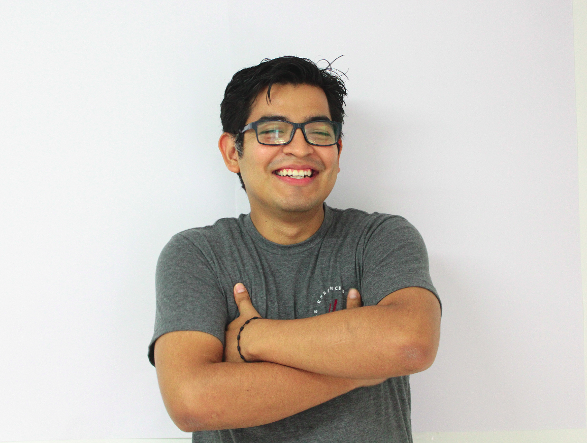 Cesar Santana – Medium