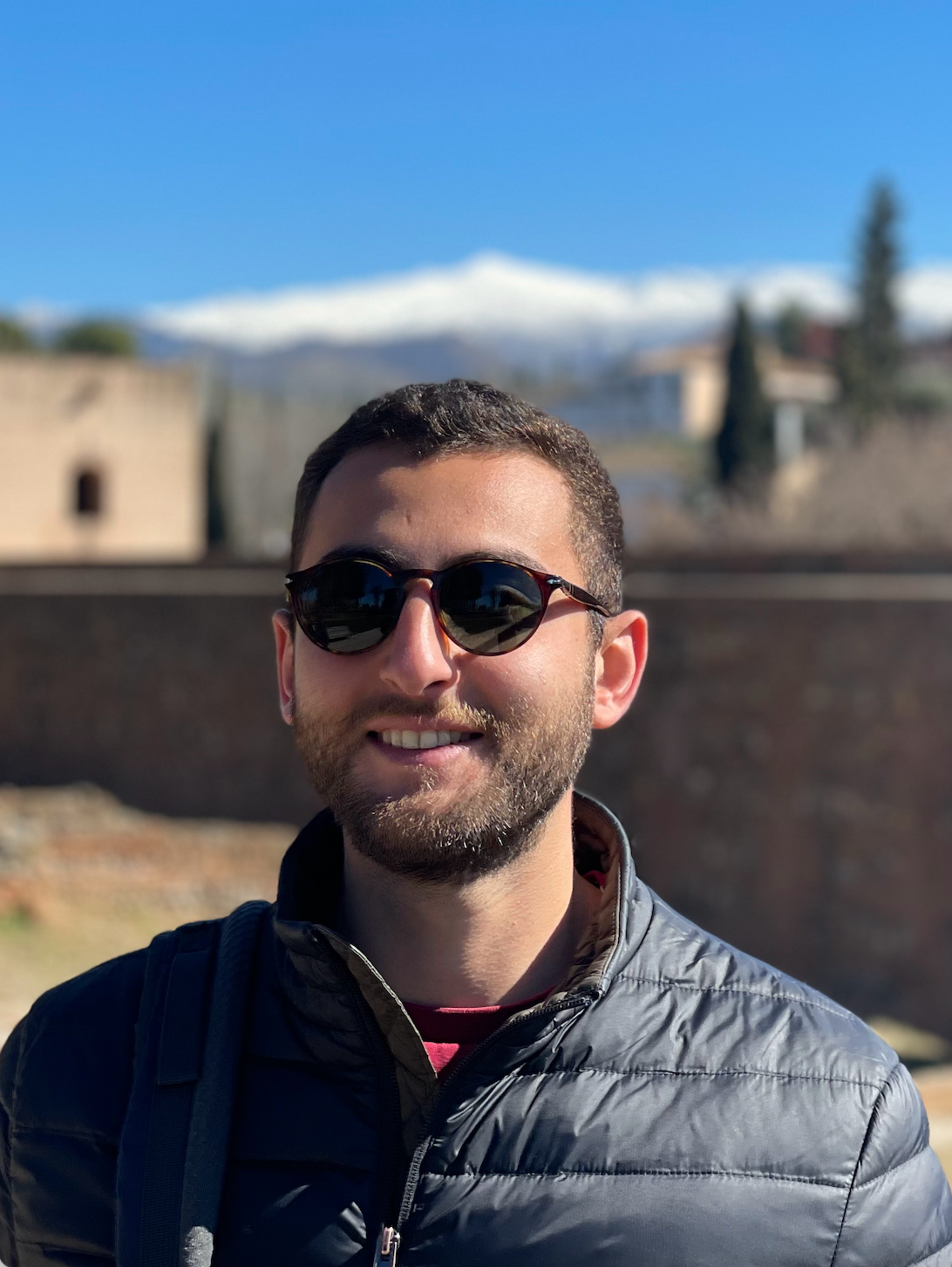 Karim Darwazeh – Medium