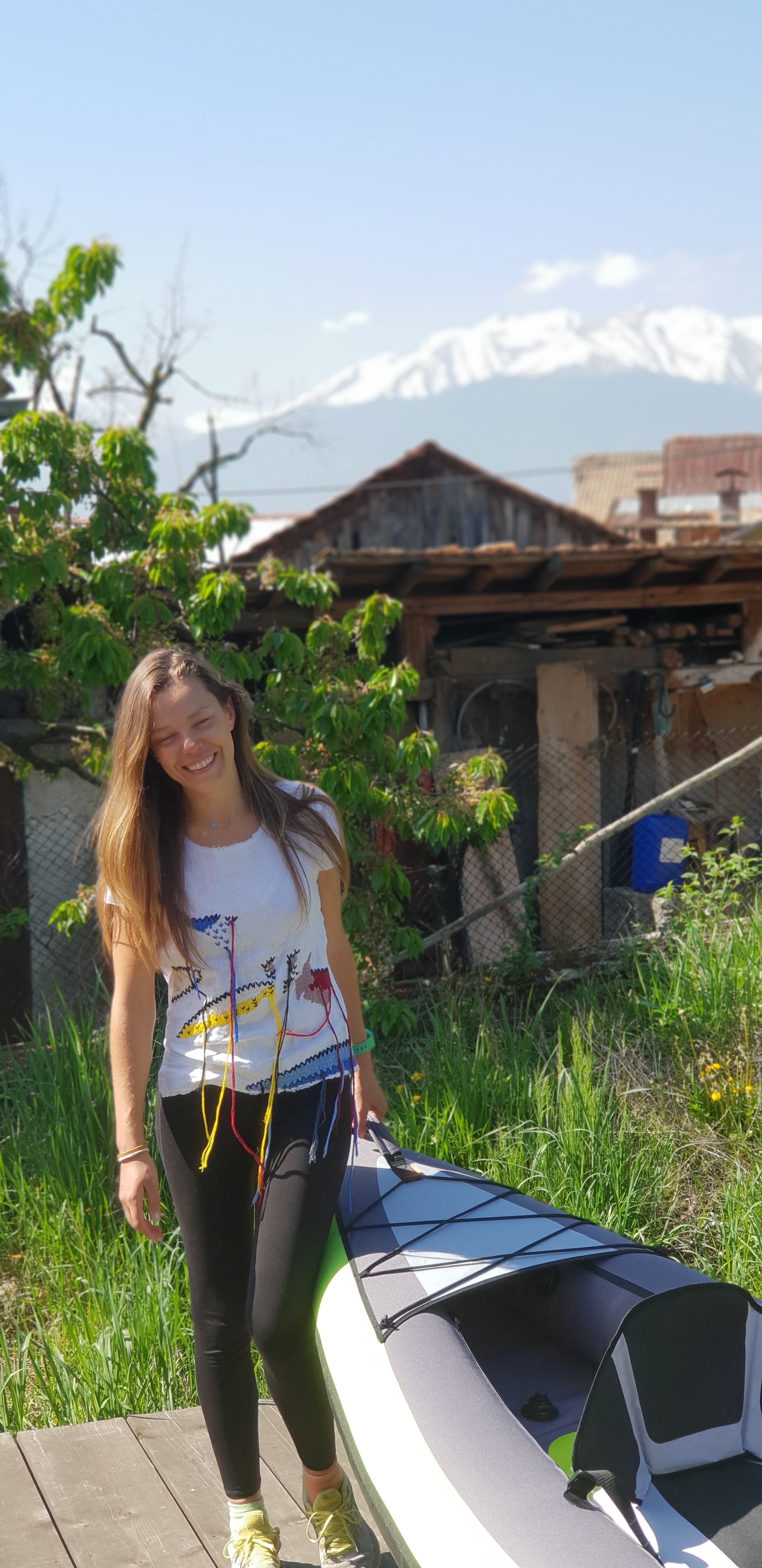 Vessi Velcheva – Medium
