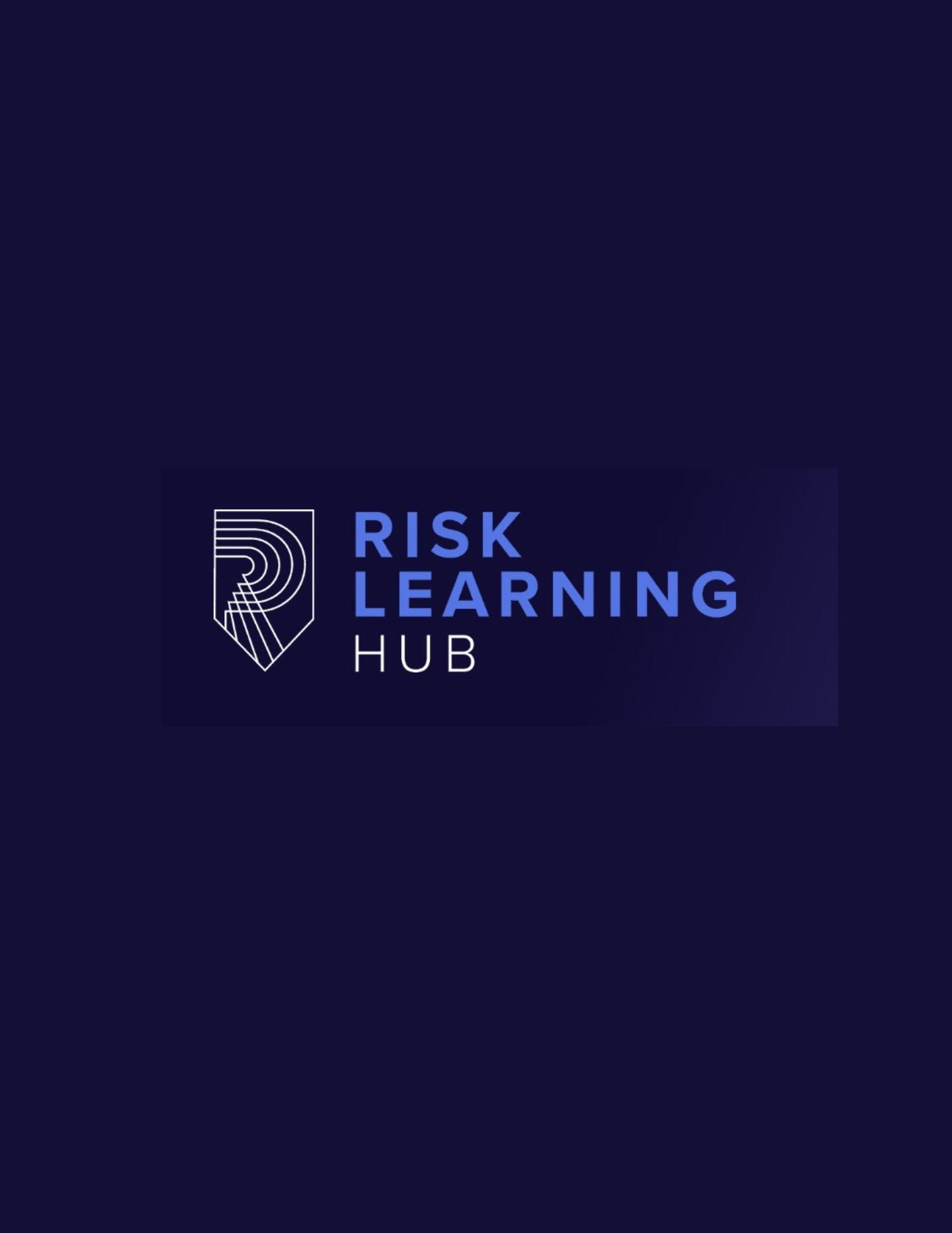 Risk learning Hub Ltd – Medium