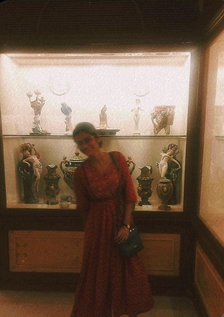 Astha Tripathi – Medium