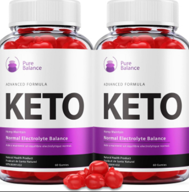 About – Pure Balance Keto Gummies Canada – Medium